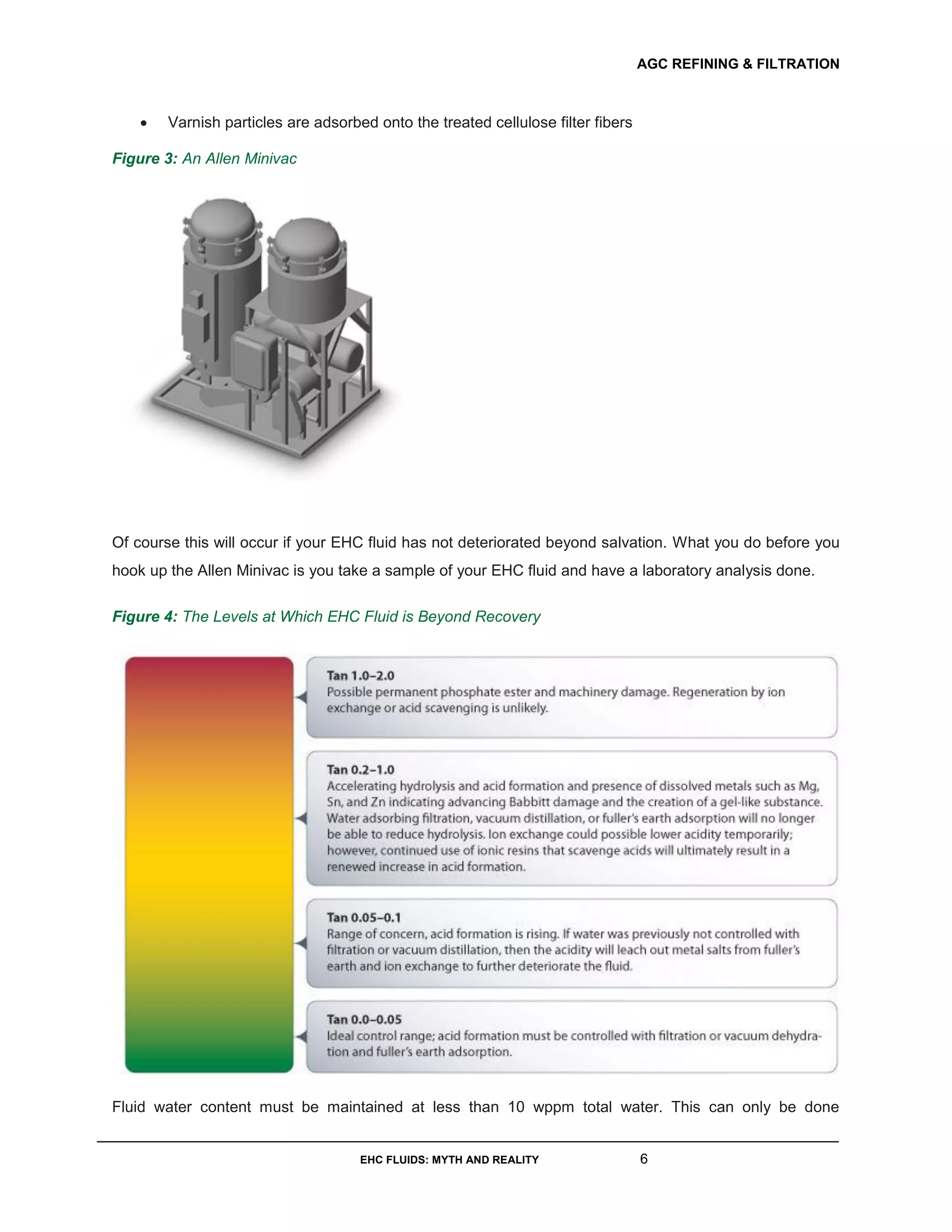 Agc wp-ehc fluids myth or reality | PDF