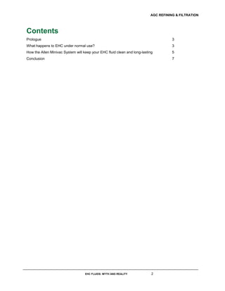 Agc wp-ehc fluids myth or reality | PDF