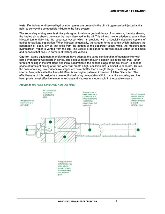 Agc wp-hydroscavprincop | PDF