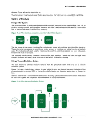 Agc wp-maintphosesters | PDF