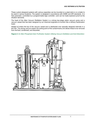 Agc wp-maintphosesters | PDF