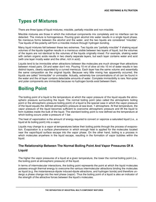 Agc wp-separation of industrial multi-component mixtures | PDF