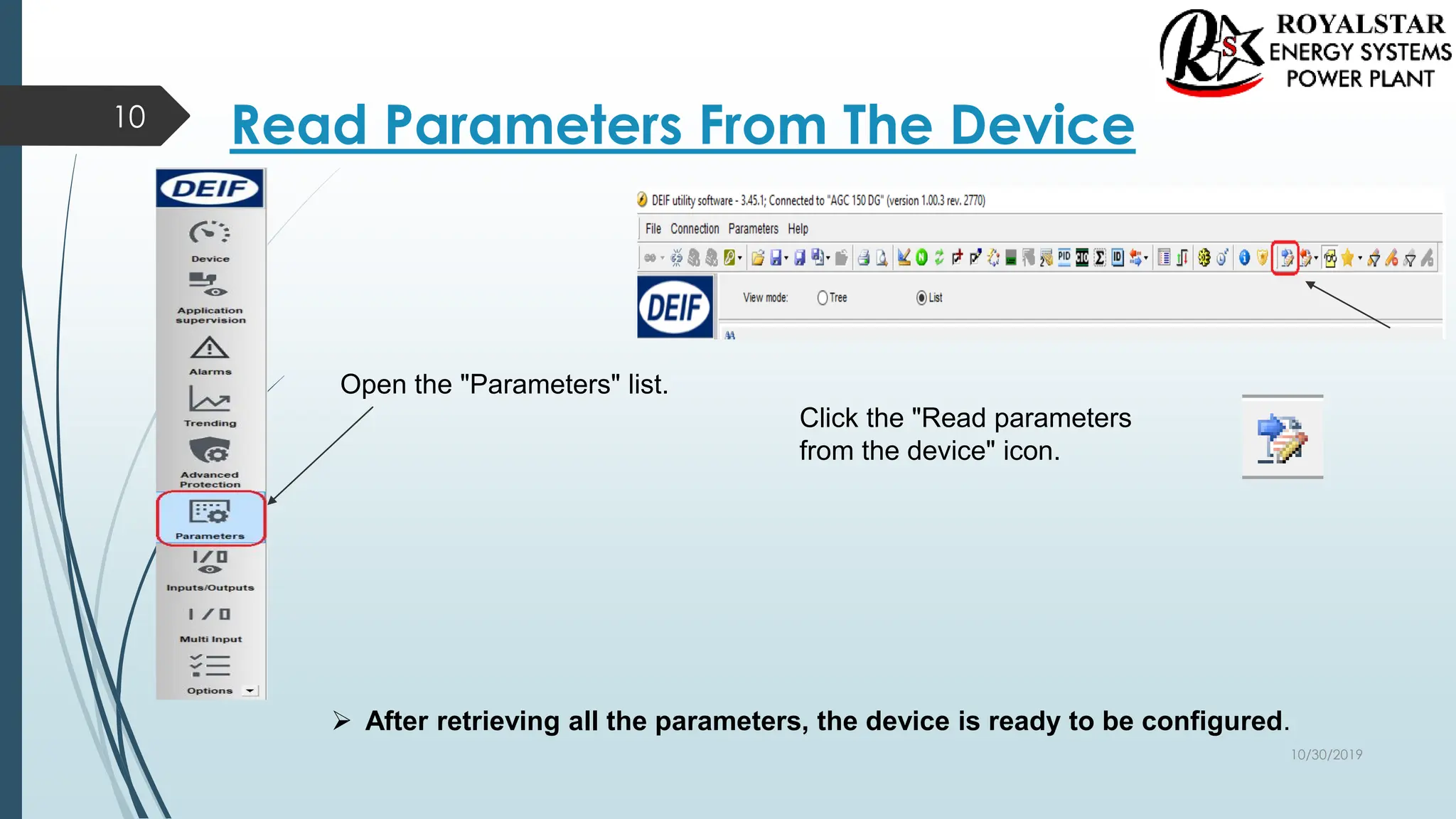 AGC 150_setting.pdf | Operating Systems | Computer Software and ...