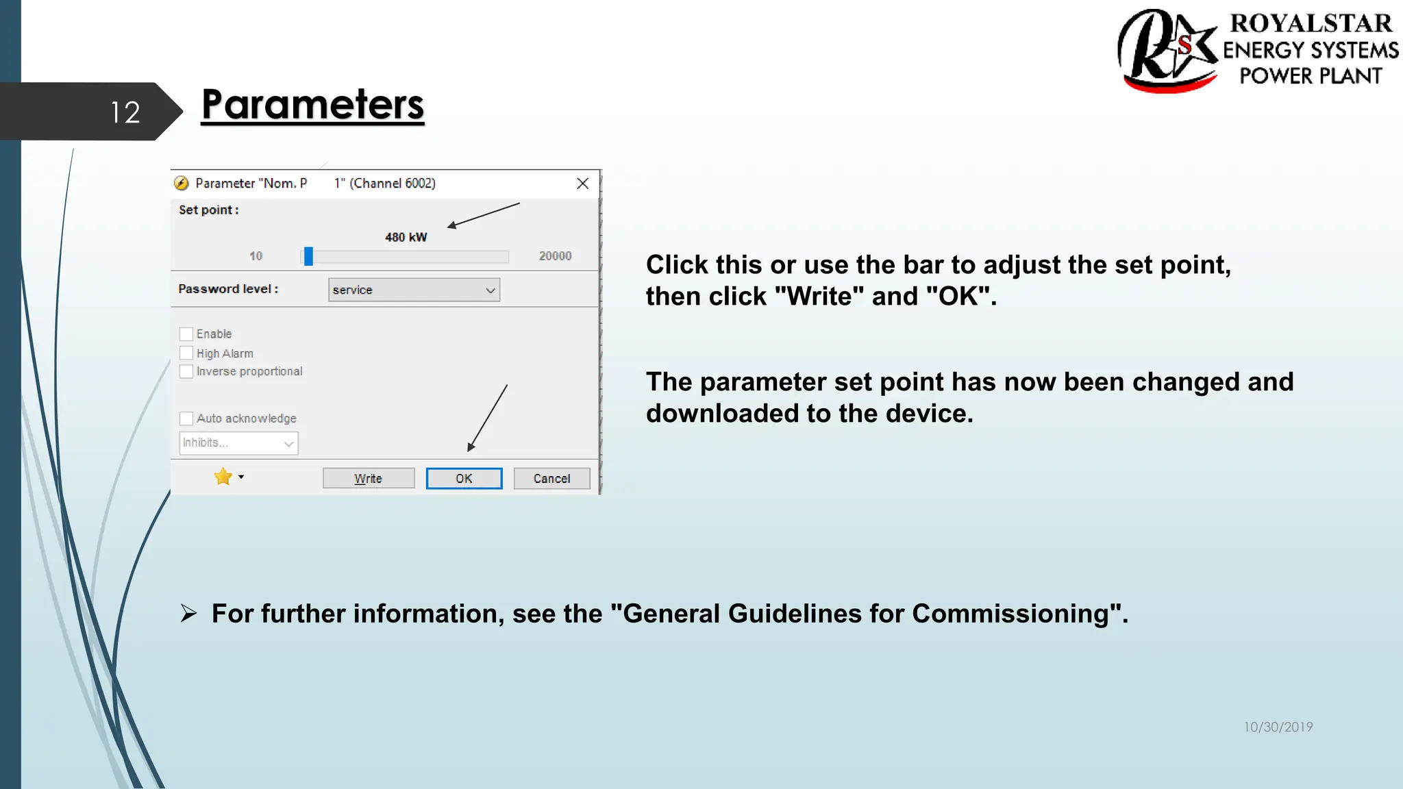 AGC 150_setting.pdf | Operating Systems | Computer Software and ...