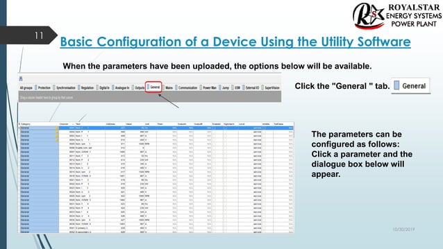 AGC 150_setting.pdf | Operating Systems | Computer Software and ...
