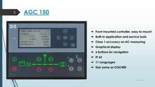 AGC 150_setting.pdf