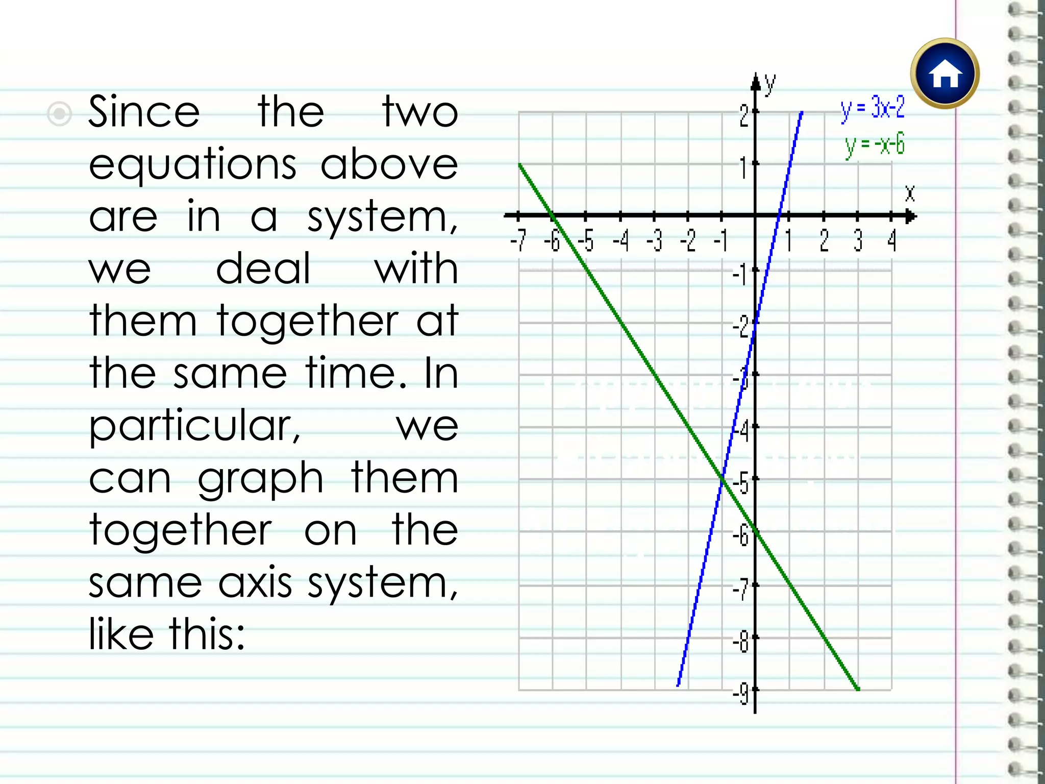 Agcaoili, mikaela systems of linear equation | PPT
