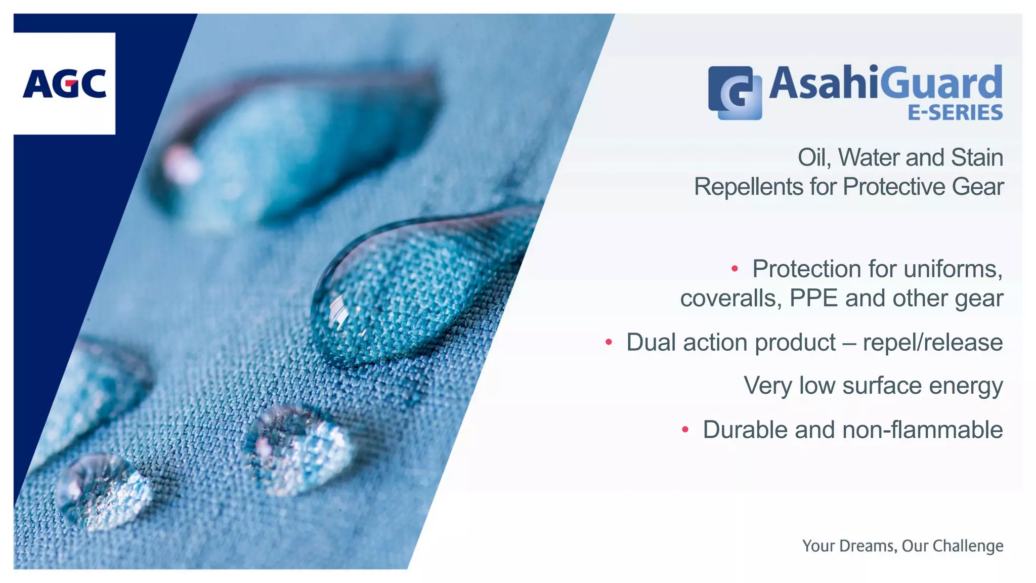 AGC Chemicals Americas Fluorochemical Solutions for the Oil & Gas Sector | PPT