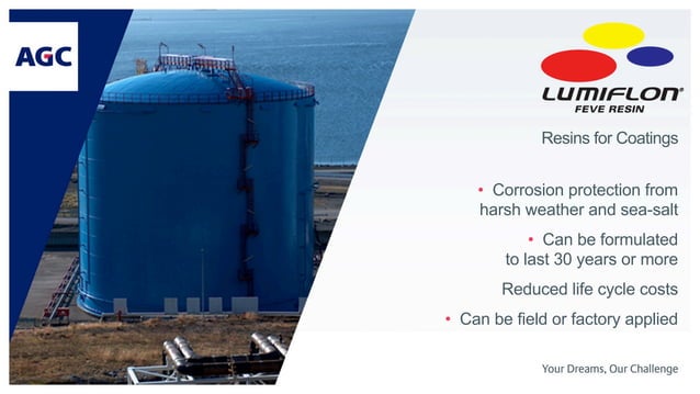 AGC Chemicals Americas Fluorochemical Solutions for the Oil & Gas ...