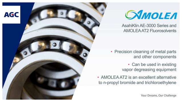 AGC Chemicals Americas Fluorochemical Solutions for the Oil & Gas ...