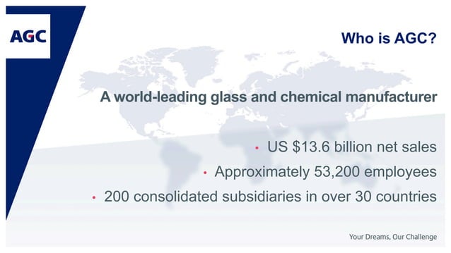 AGC Chemicals Americas Fluorochemical Solutions for the Oil & Gas ...