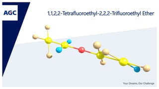 Introduction to AsahiKlin AE-3000 Fluorinated Solvents | PPTX