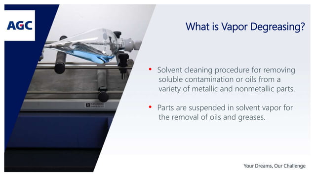 Introduction to AsahiKlin AE-3000 Fluorinated Solvents | PPTX