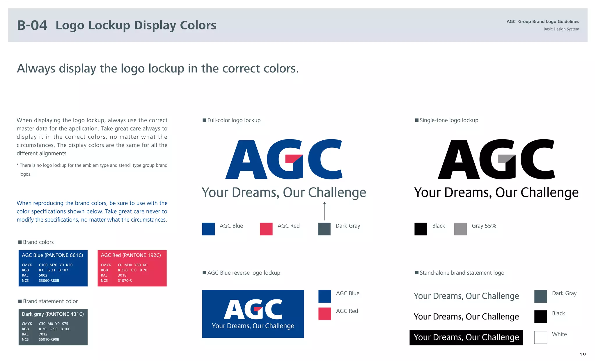 AGC - guidelines | PDF
