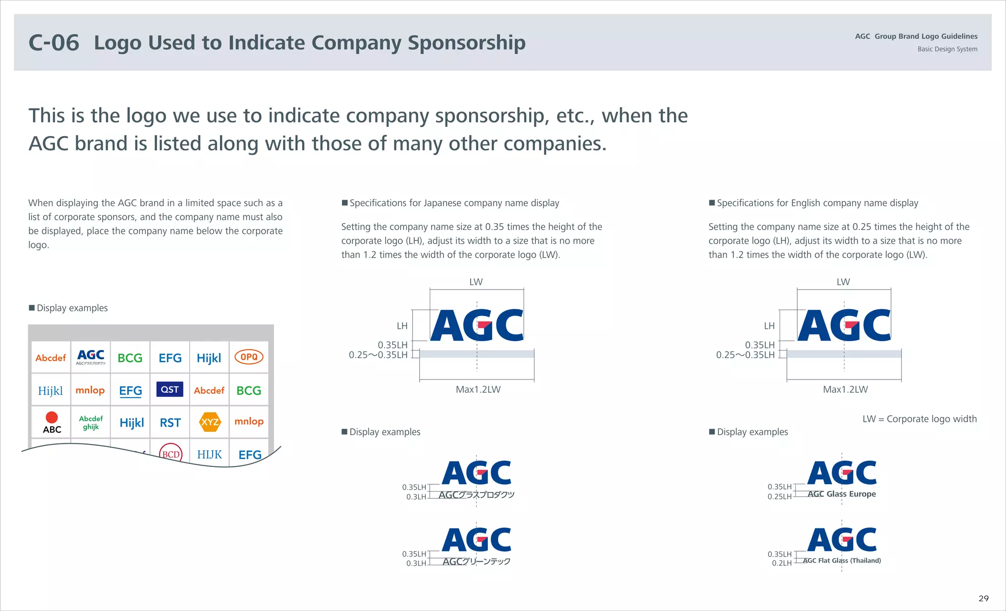 AGC - guidelines | PDF