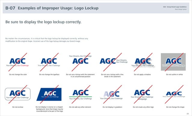 AGC - guidelines | PDF
