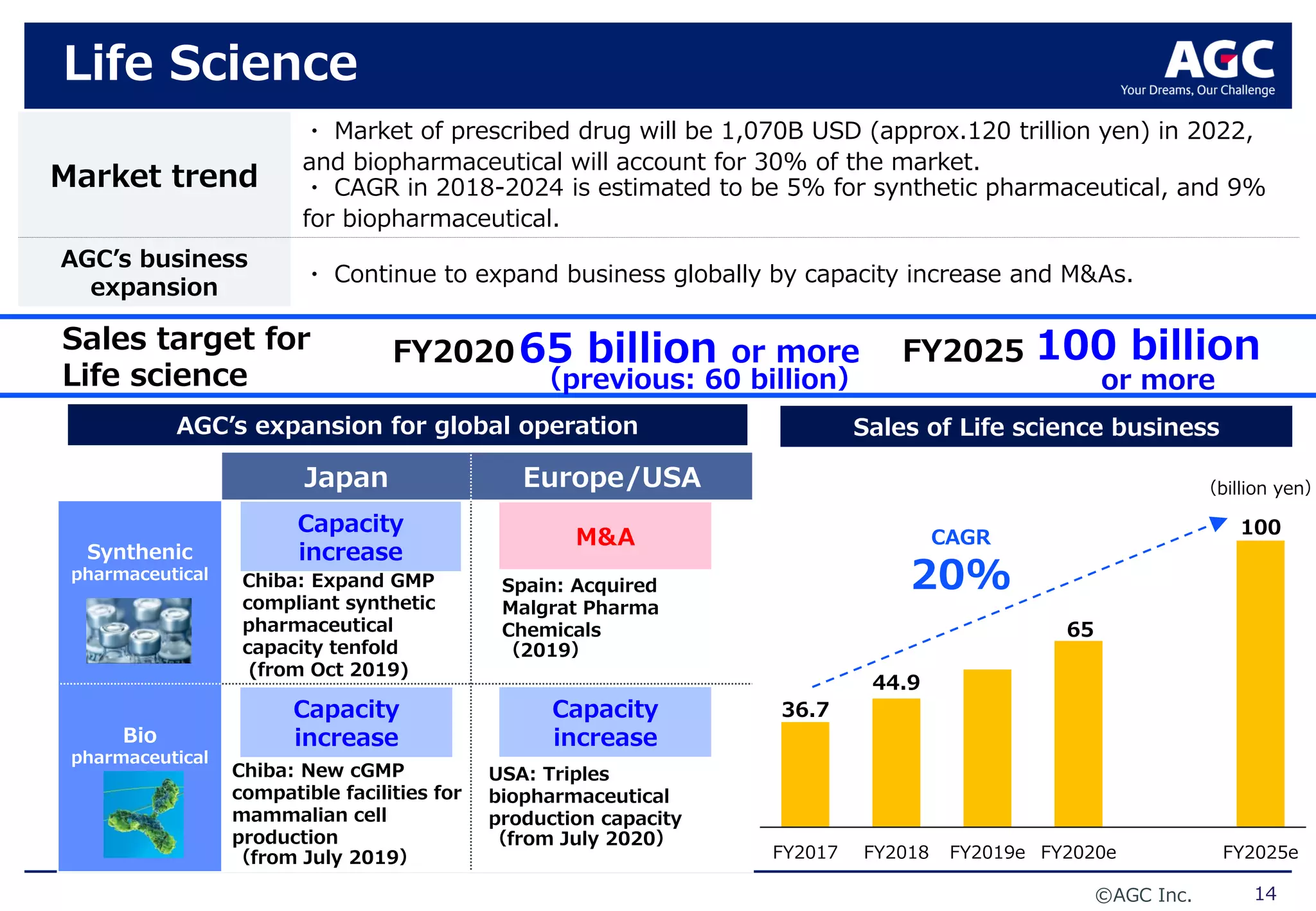 AGC Group Introduction | PDF