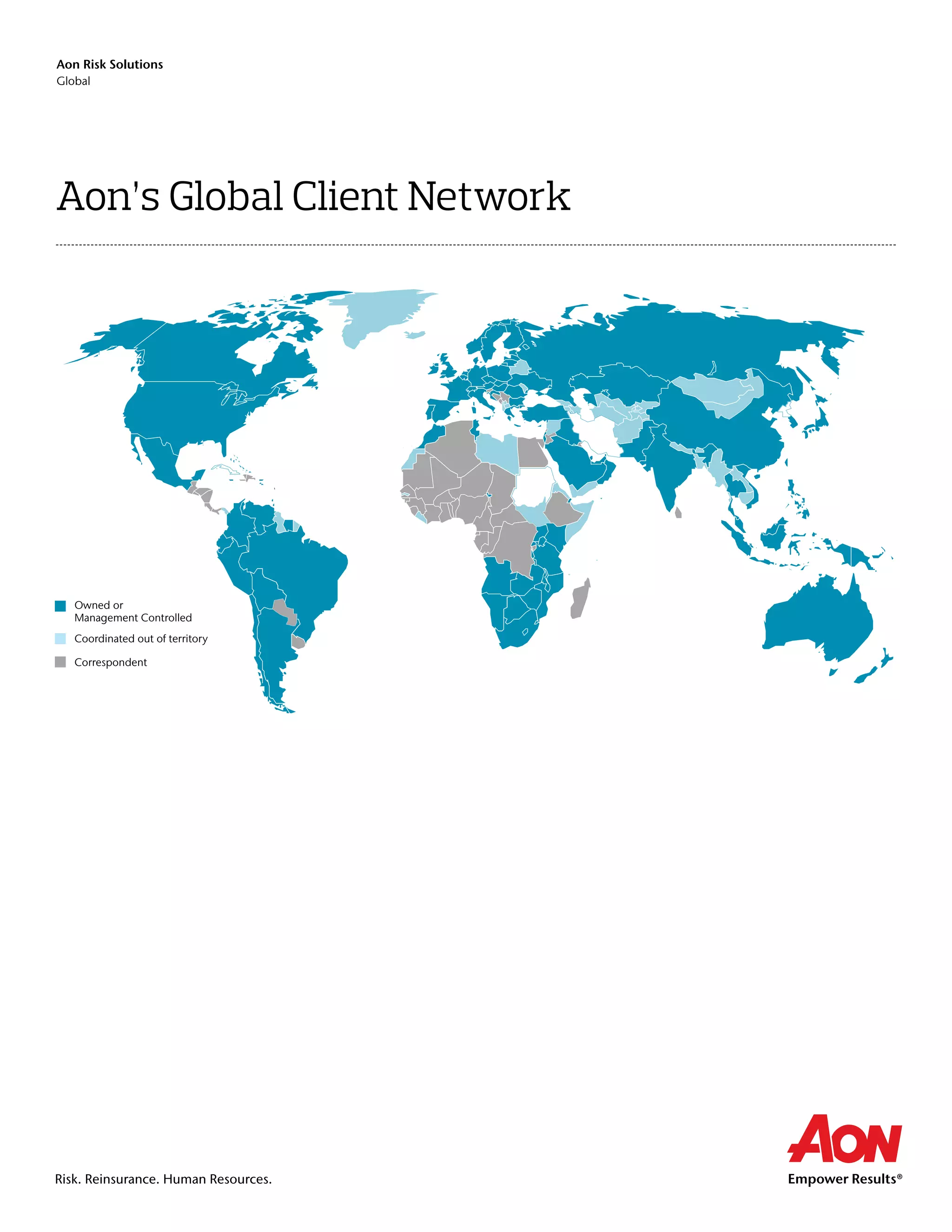 AGCN network of offices | PDF