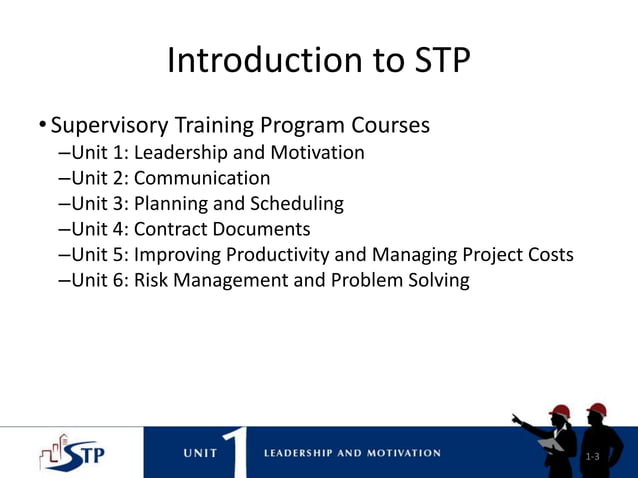 AGC_STP_PPT_Unit_1.pptx