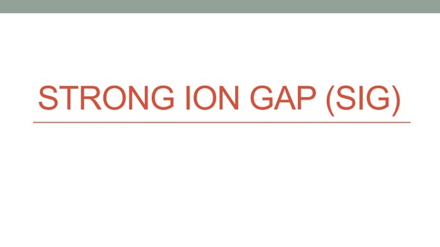 Interpretasi Analisa Gas Darah (AGD) dengan Pendekatan Stewart | PDF