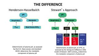 Interpretasi Analisa Gas Darah (AGD) dengan Pendekatan Stewart | PDF