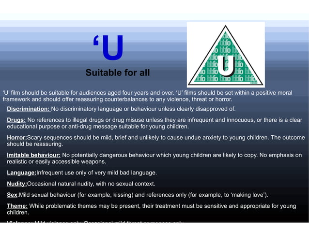 Age Certificate | PPT