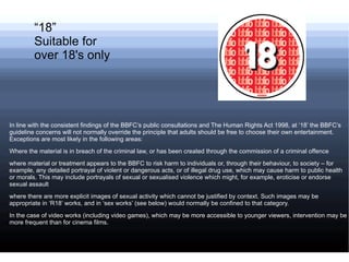 Age Certificate | PPT