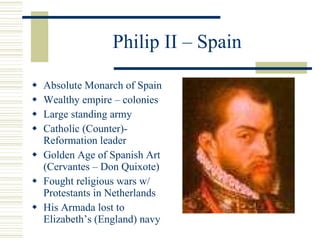 Age of Absolutism | PPT