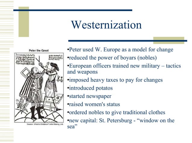 Age of Absolutism | PPT