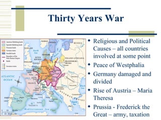 Age of Absolutism | PPT