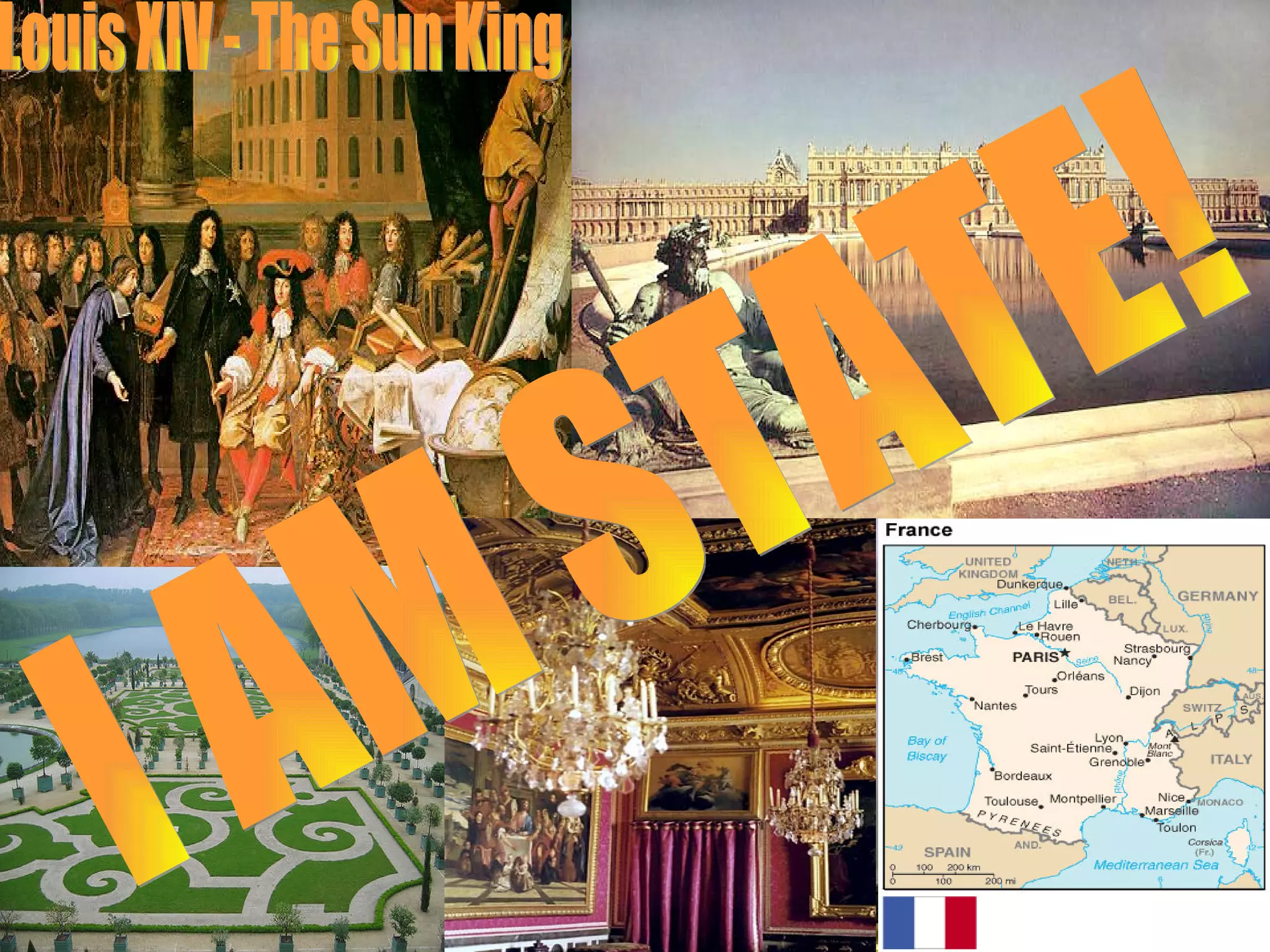 Age Of Absolutism | PPT