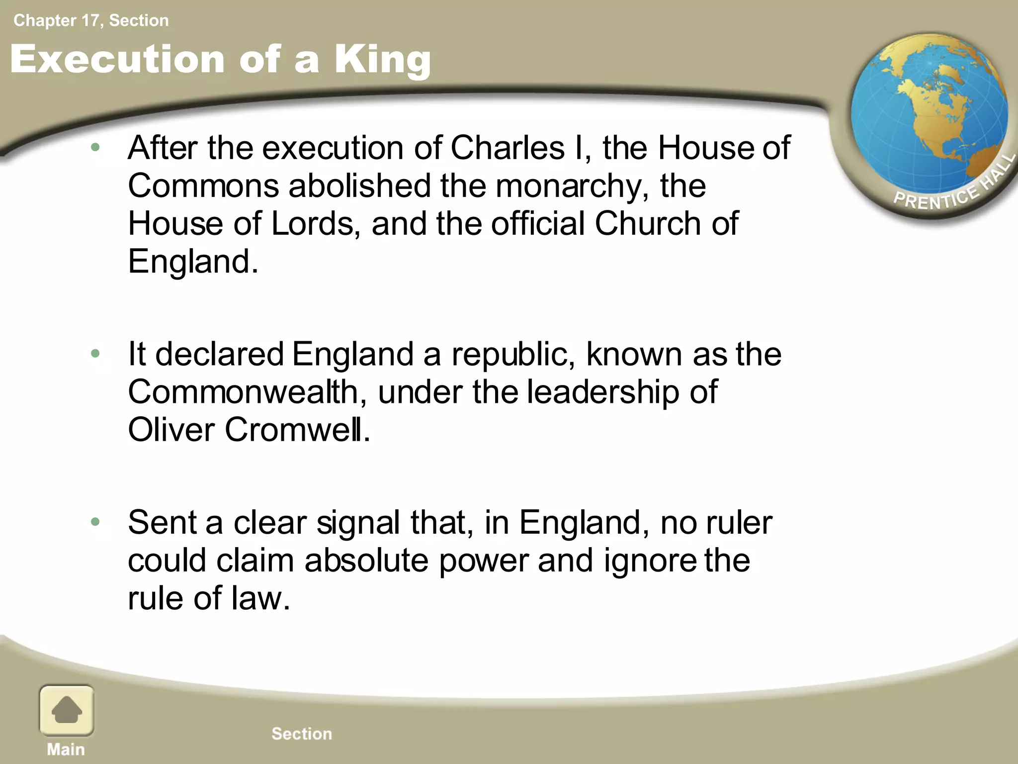 Age of Absolutism | PPT