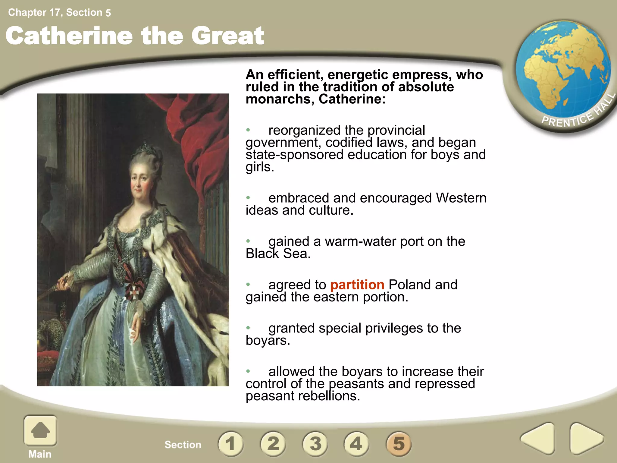Age of Absolutism | PPT