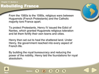 Age of Absolutism | PPT