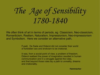 Art from 1750 to 1840 | ODP