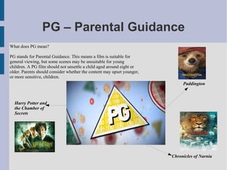 Age ratings bbfc media blog | PPT