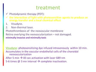 Age related macular degeneration | PPTX