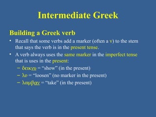 Ancient Greek for Everyone: A New Digital Resource for Beginning Greek ...