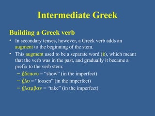 Ancient Greek for Everyone: A New Digital Resource for Beginning Greek ...