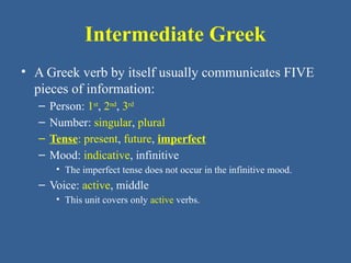 Ancient Greek for Everyone: A New Digital Resource for Beginning Greek ...