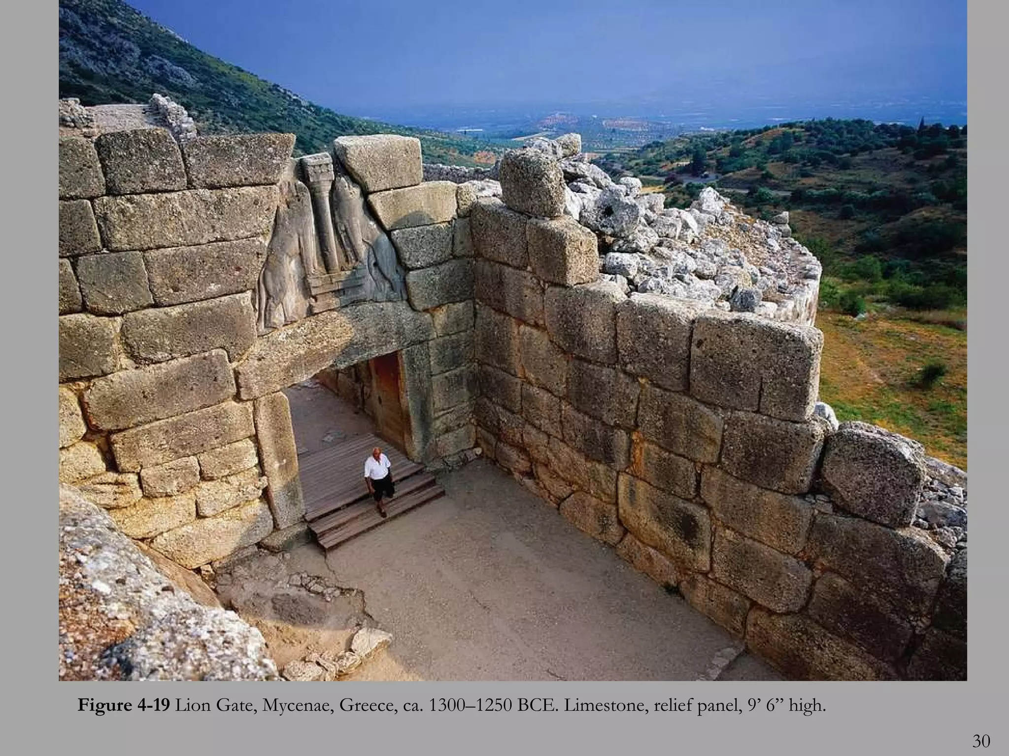 Aegean art | PPT
