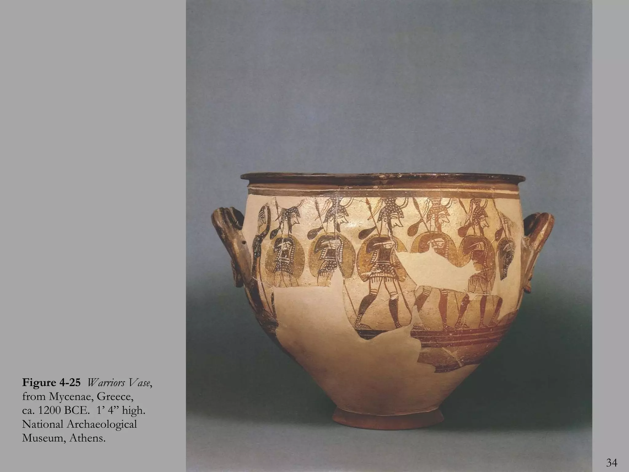 Aegean art | PPT