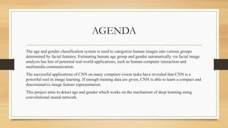 AGE AND GENDER DETECTION.pptx