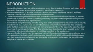 AGE AND GENDER DETECTION USING DEEP LEARNING.pptx