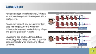 Age And Gender Prediction Using Cnn.pptx