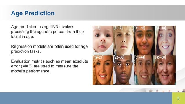 Age And Gender Prediction Using Cnn.pptx | Artificial Intelligence ...