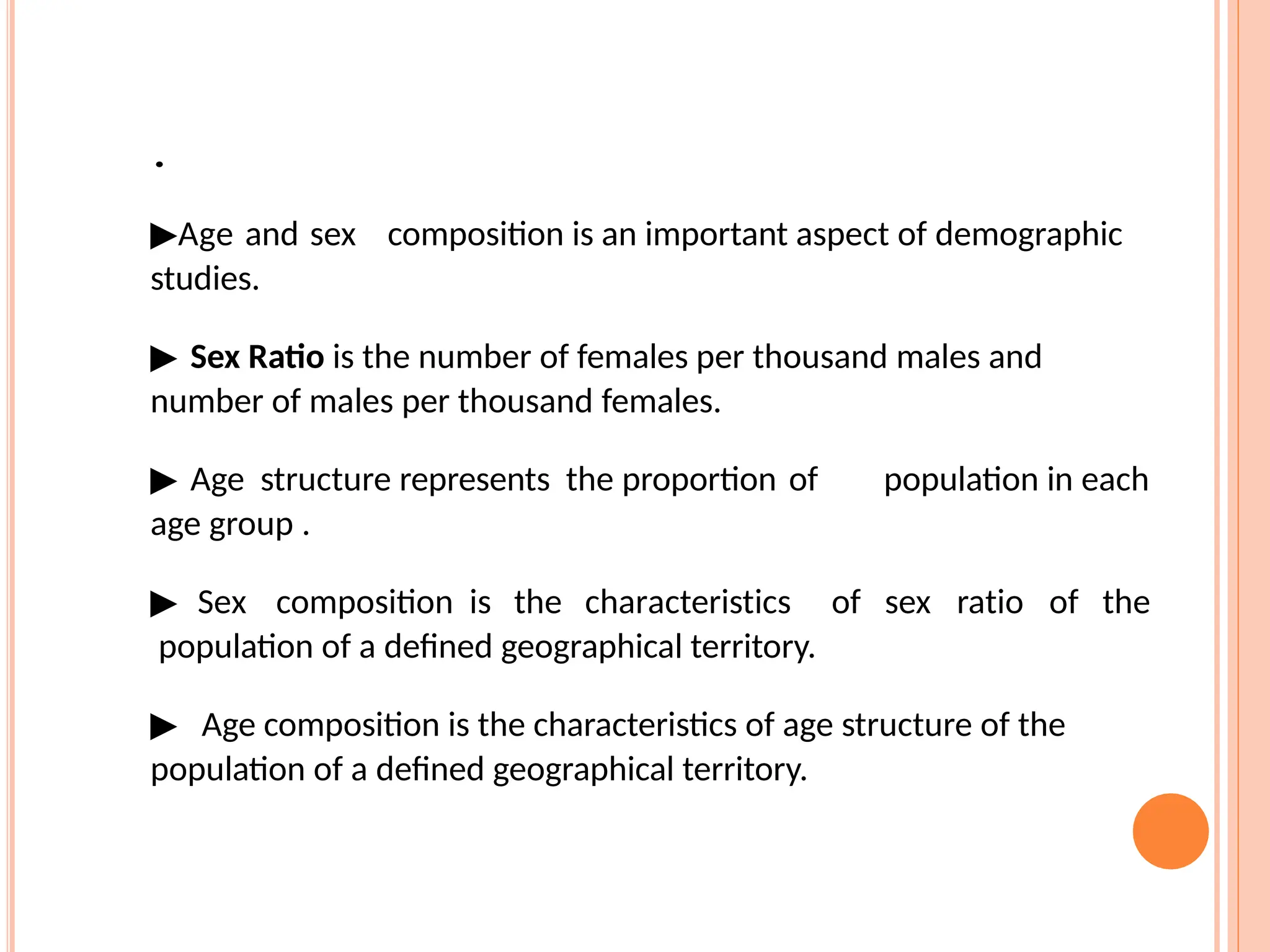 Characteristics Of Human Population Age And Positionpptx 1186