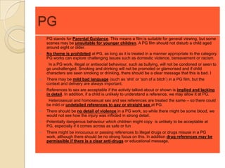 Age certificate | PPTX | Sexual Conditions | Sexual Health