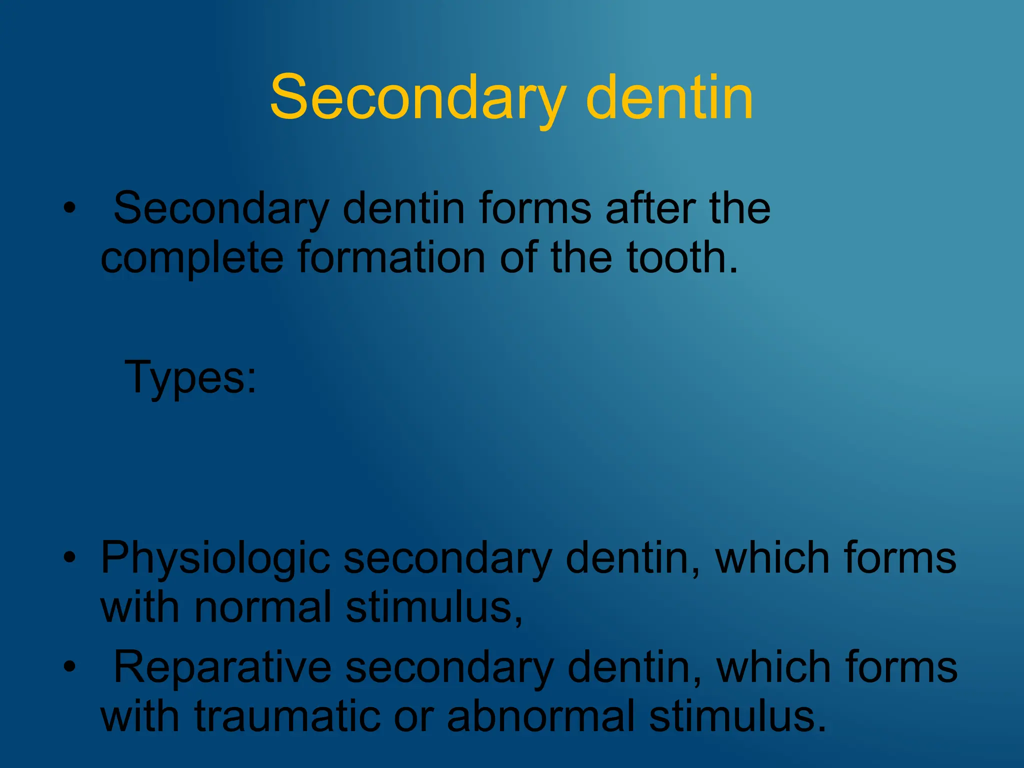 Age changes in enamel, dentin and pulp1.pptx