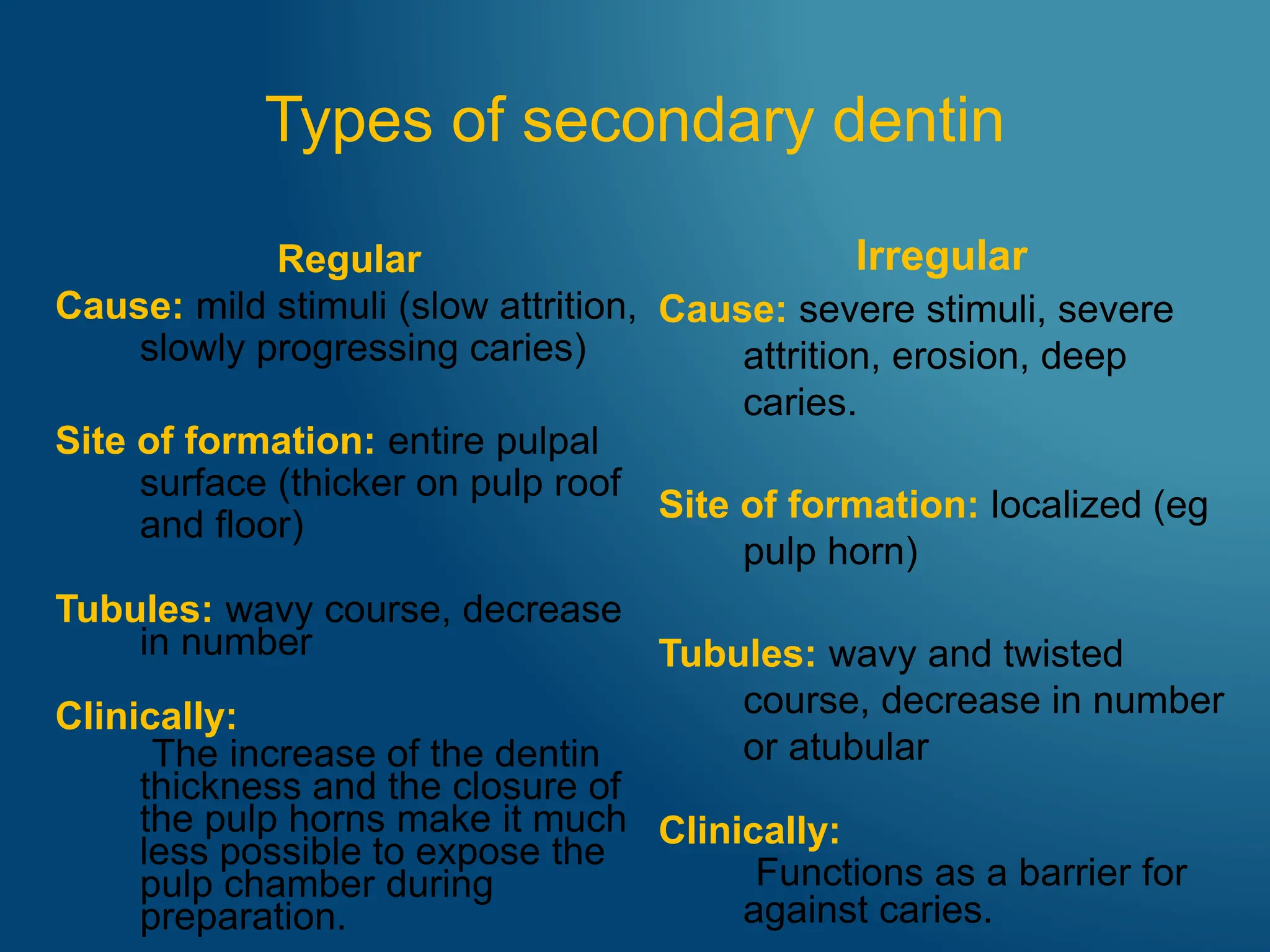 Age changes in enamel, dentin and pulp1.pptx